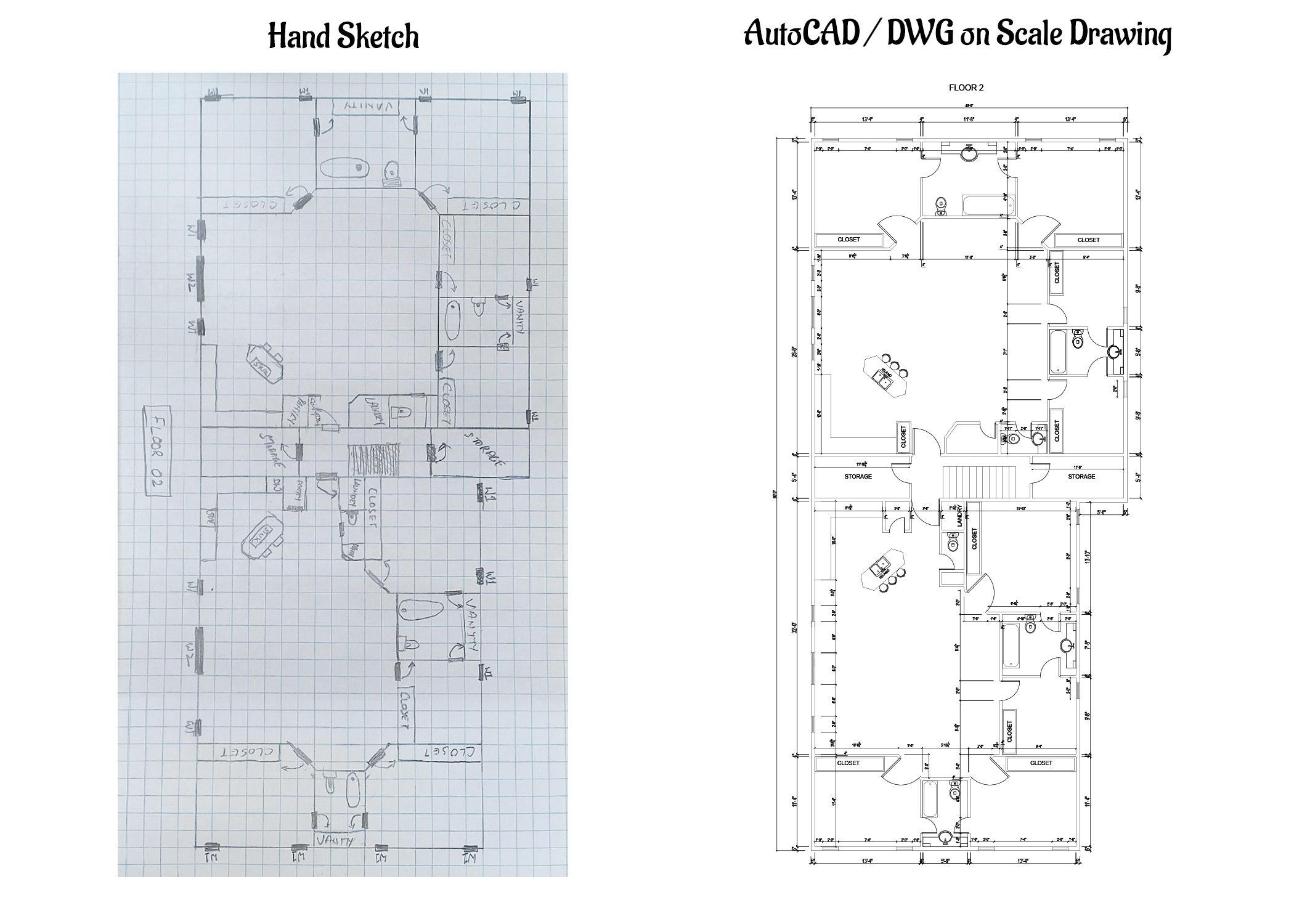 CAD Conversion – Architive