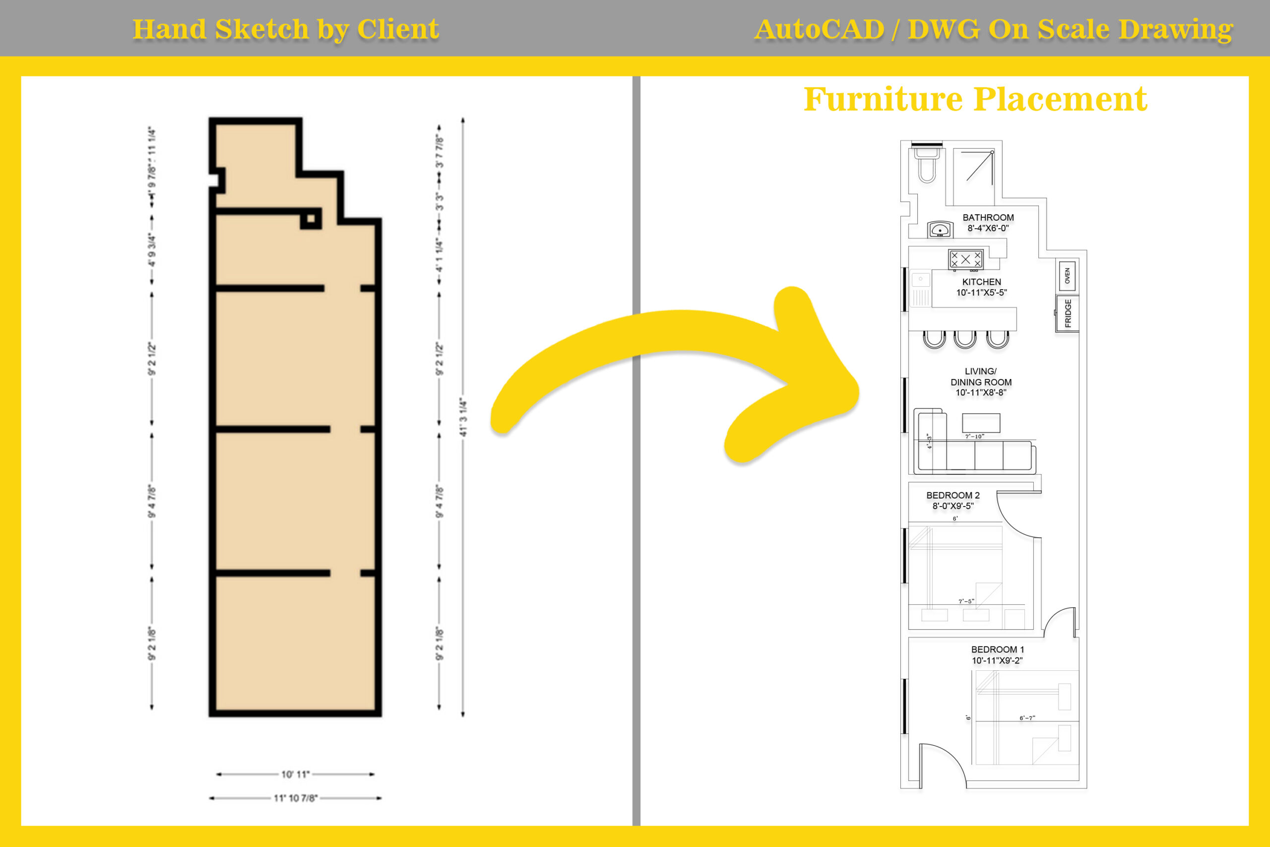 CAD Conversion – Architive